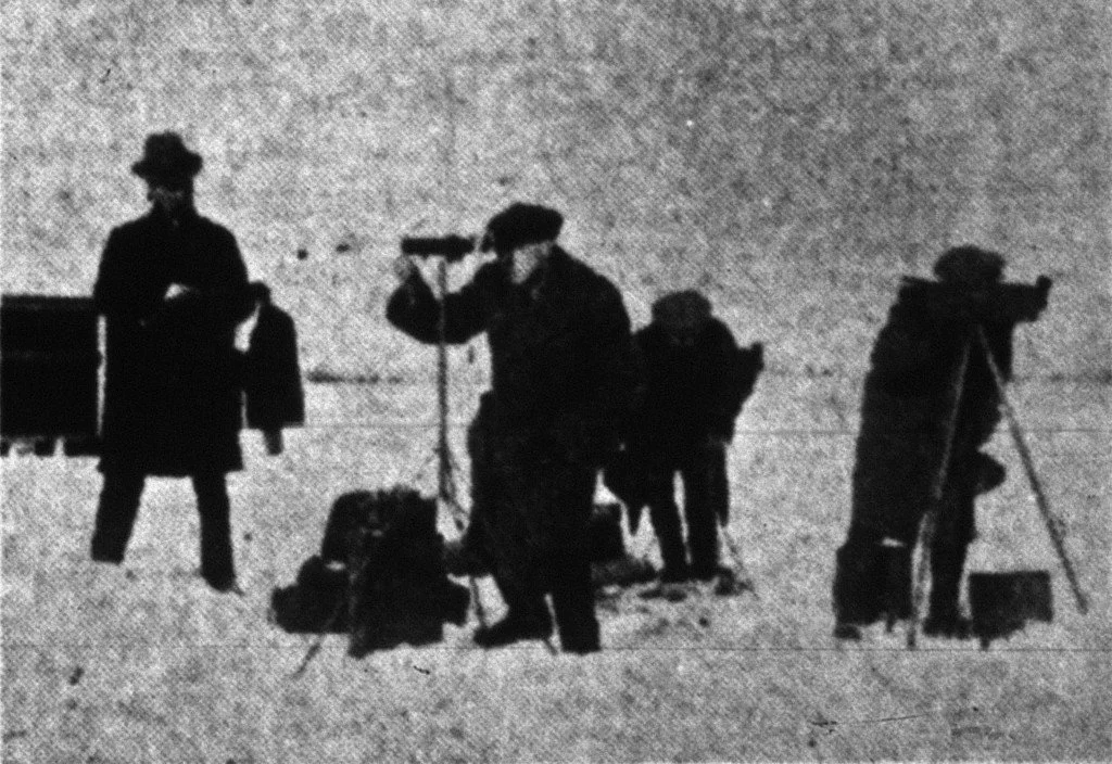 The History of Solar Eclipses Over Mississauga — Modern Mississauga Media