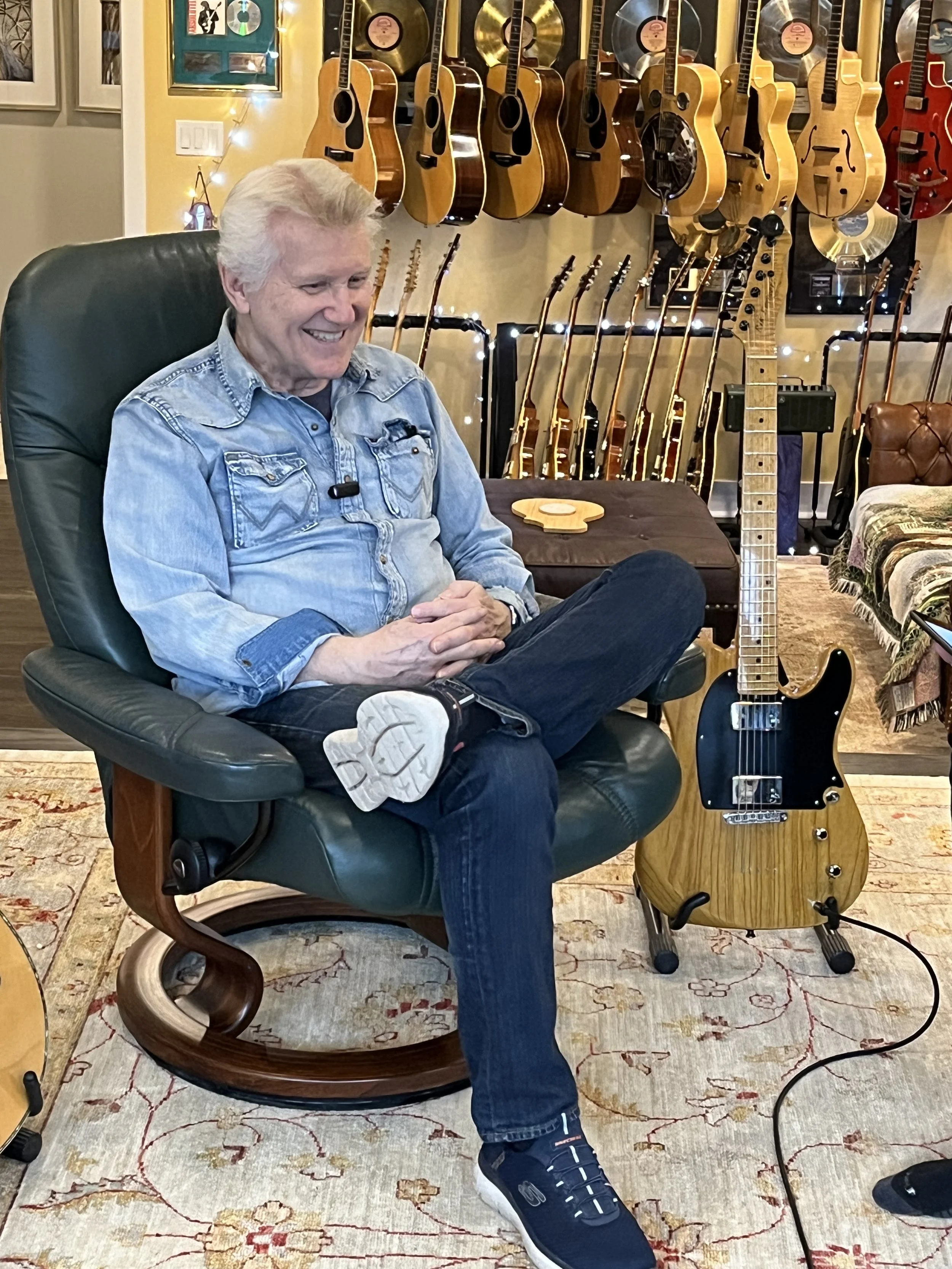 Modern Artist Profile - Rik Emmett — Modern Mississauga Media