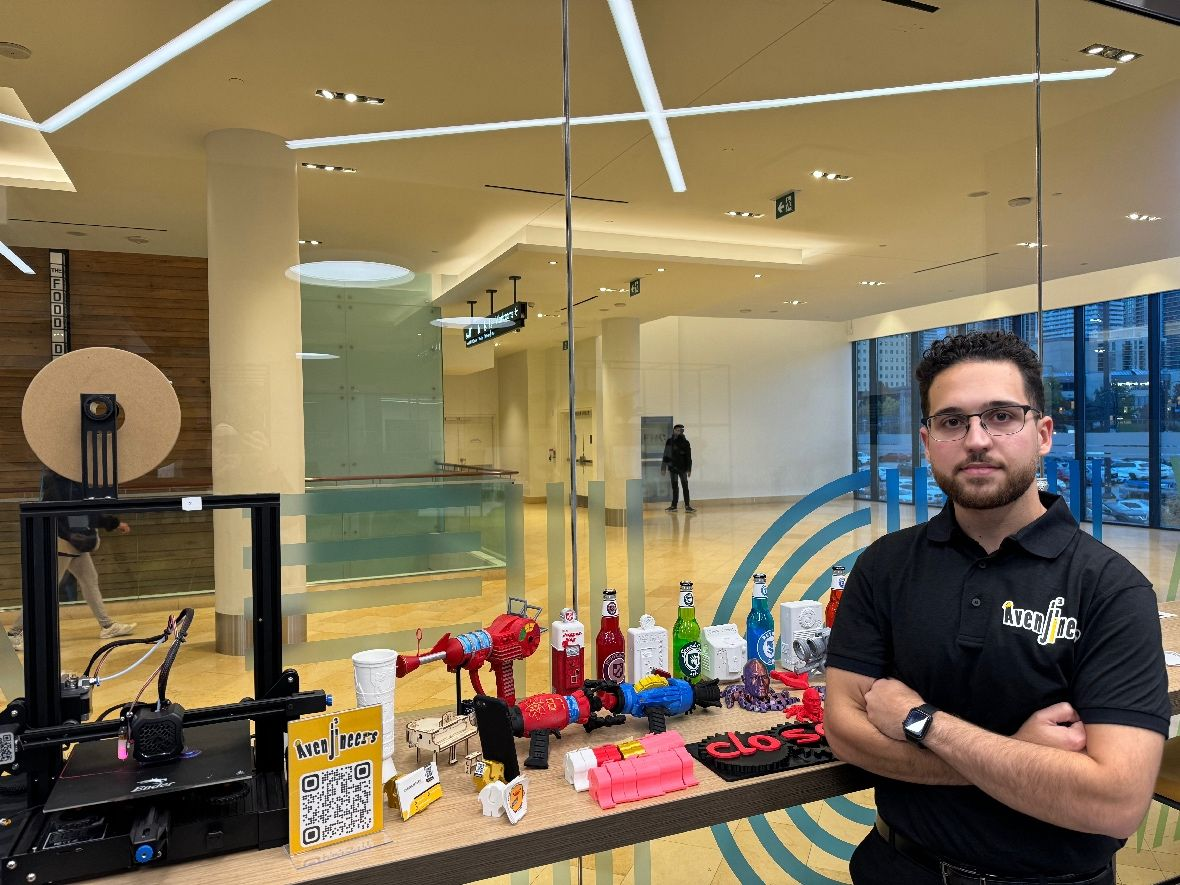 Modern Entrepreneur - Abdullah Al-Fadhli of Avenjineers — Modern ...