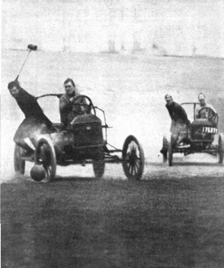 When Auto Polo came to Mississauga — Modern Mississauga Media