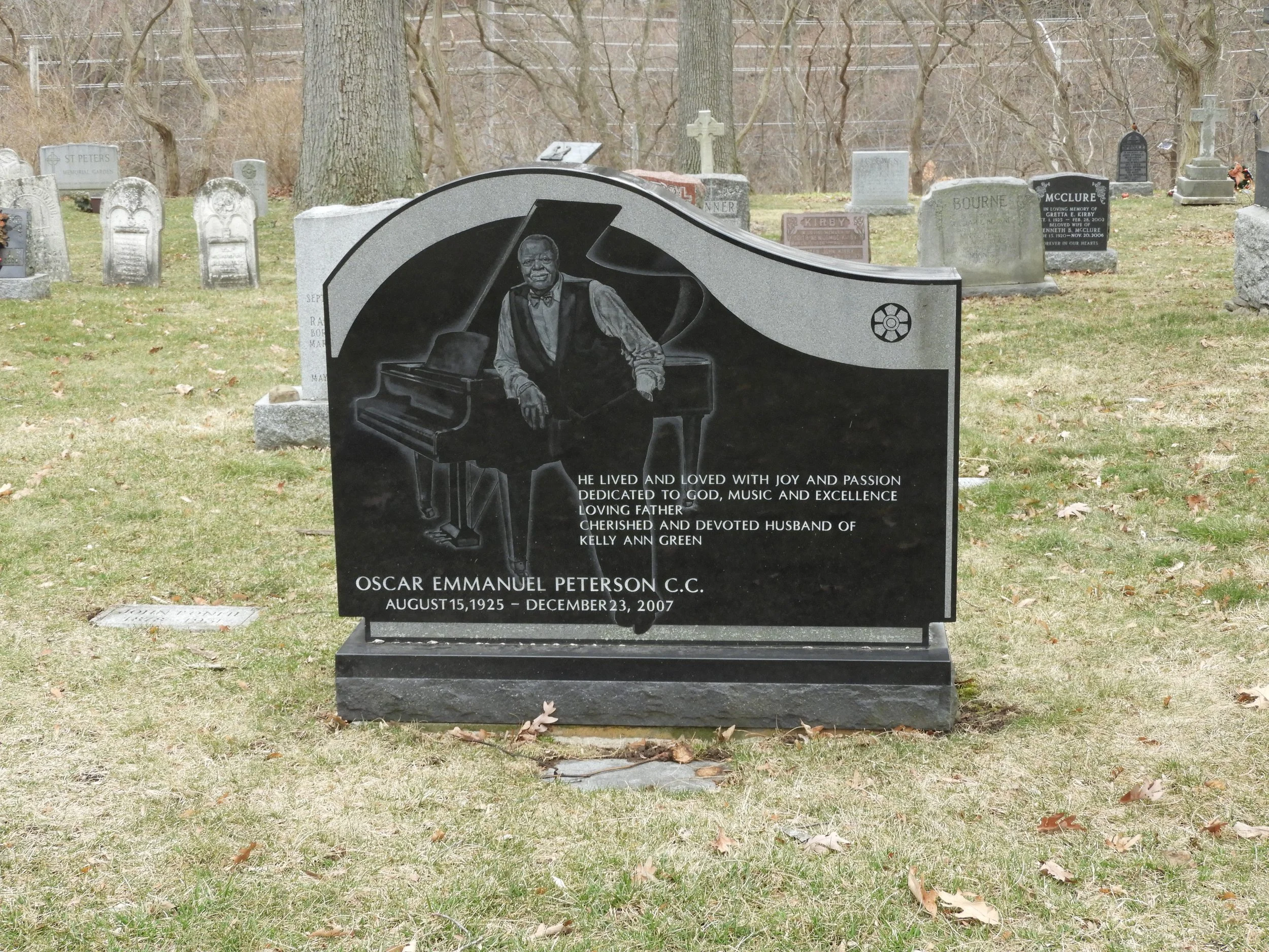 Remembering Mississauga’s Oscar Peterson — Modern Mississauga Media