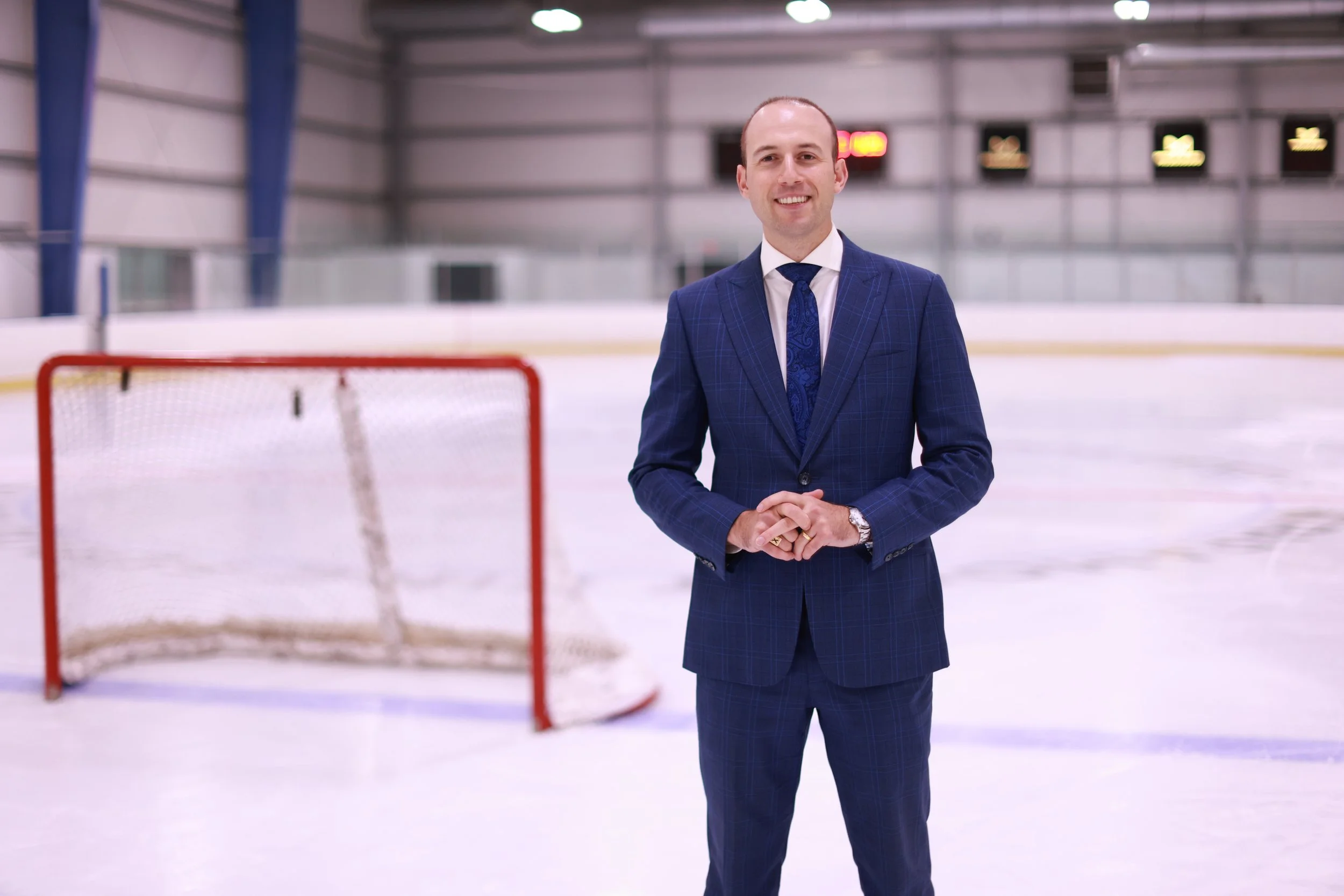 In conversation with Matt Cullen, the multi-talented and multi sport ...