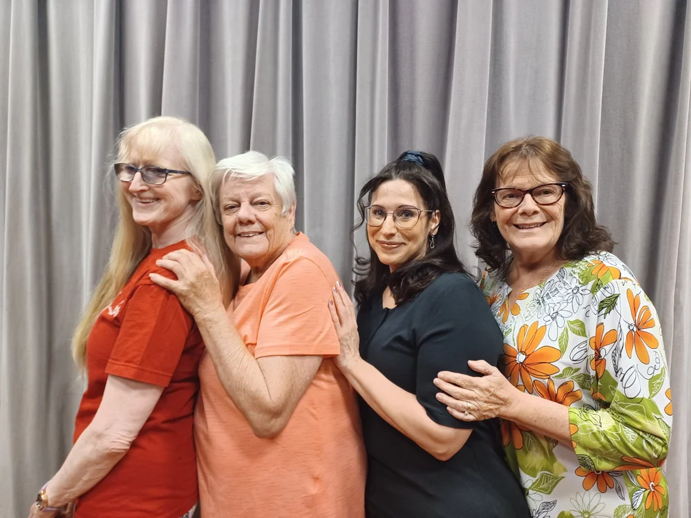 Learn About "The Ladies Foursome" Comedy Performance at Mississauga’s ...