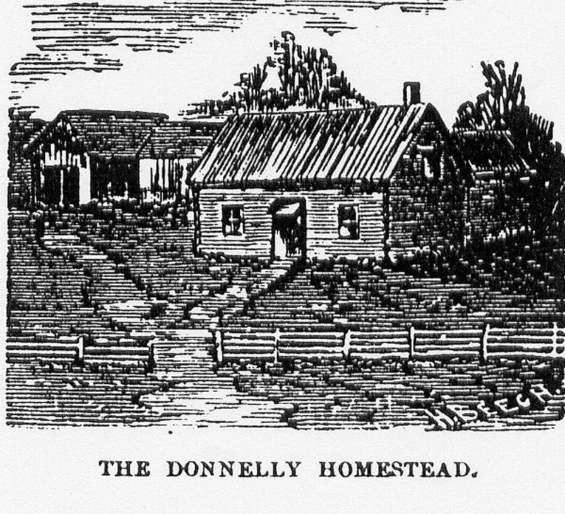 Exploring Local Mississauga Connections to the Black Donnelly Tragedy ...