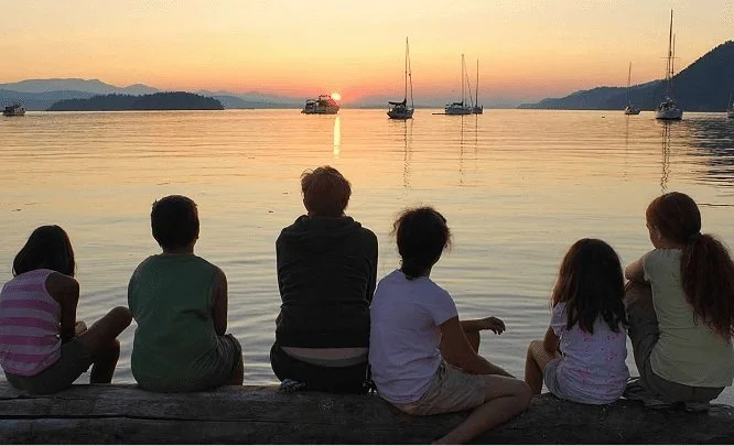 Camp Fireside BC 5-day Overnight Summer Camp for Kids