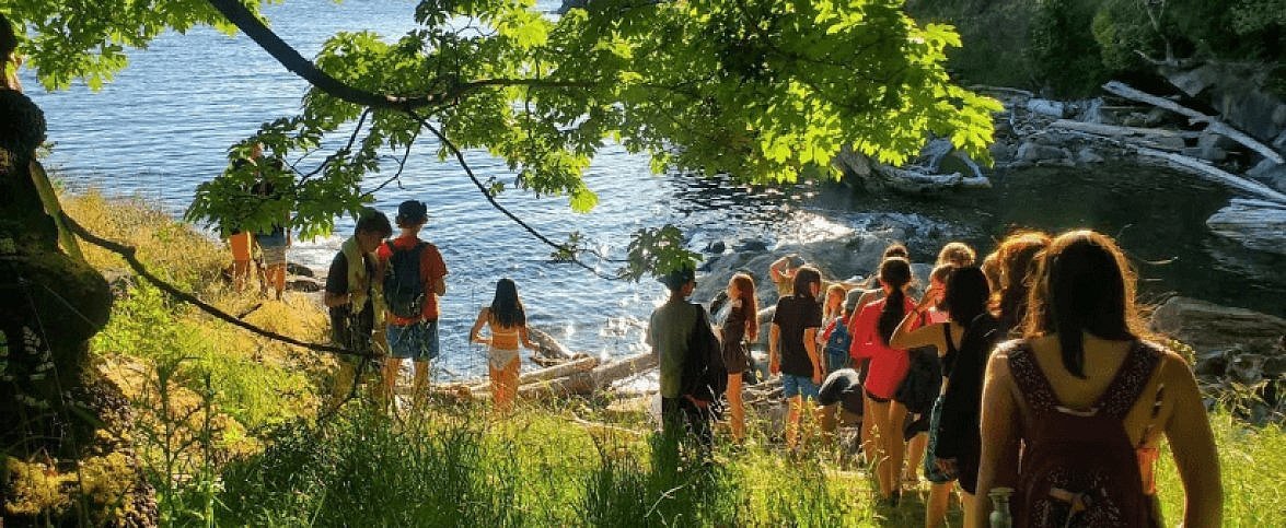 Camp Fireside BC 5-day Overnight Summer Camp for Kids