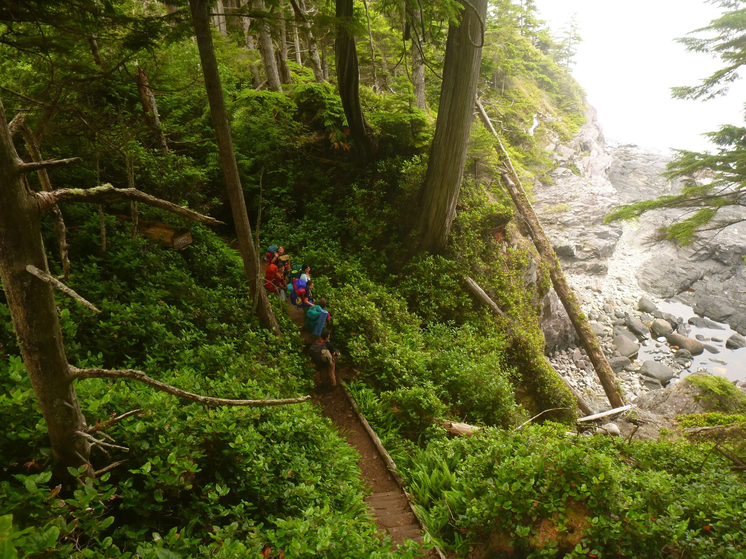 Youth Leadership Programs | Fireside Adventures