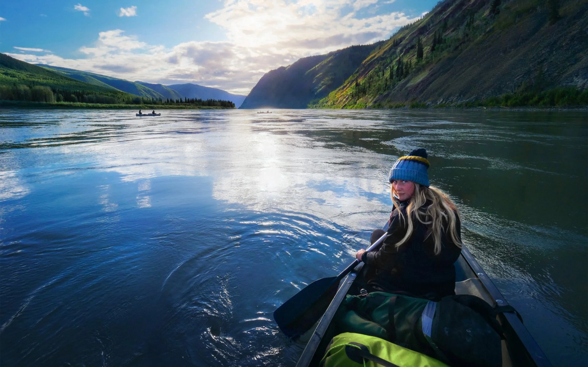 Fireside Adventures | Summer Camps BC & Leadership Programs