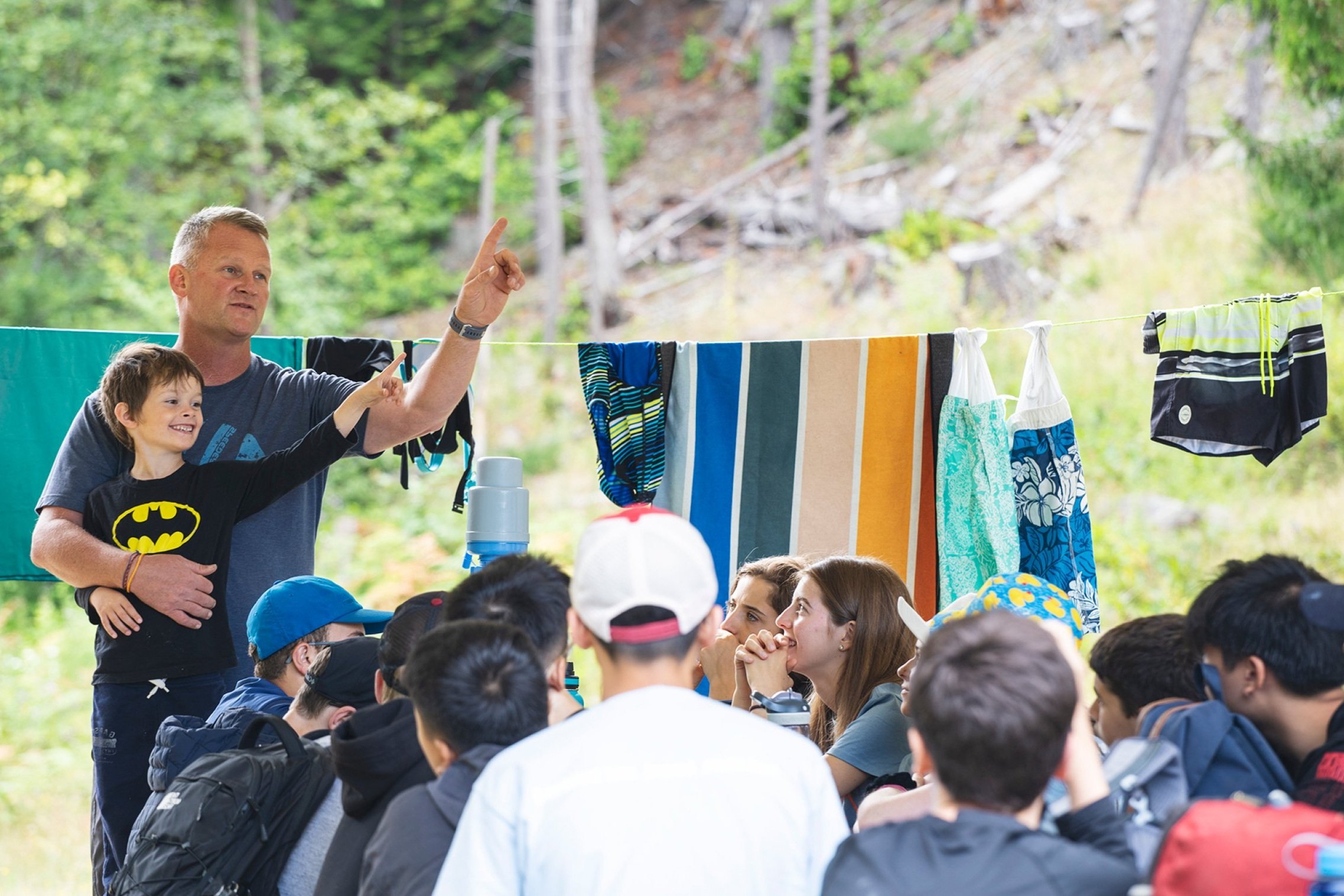 Fireside Adventures | Summer Camps BC & Leadership Programs