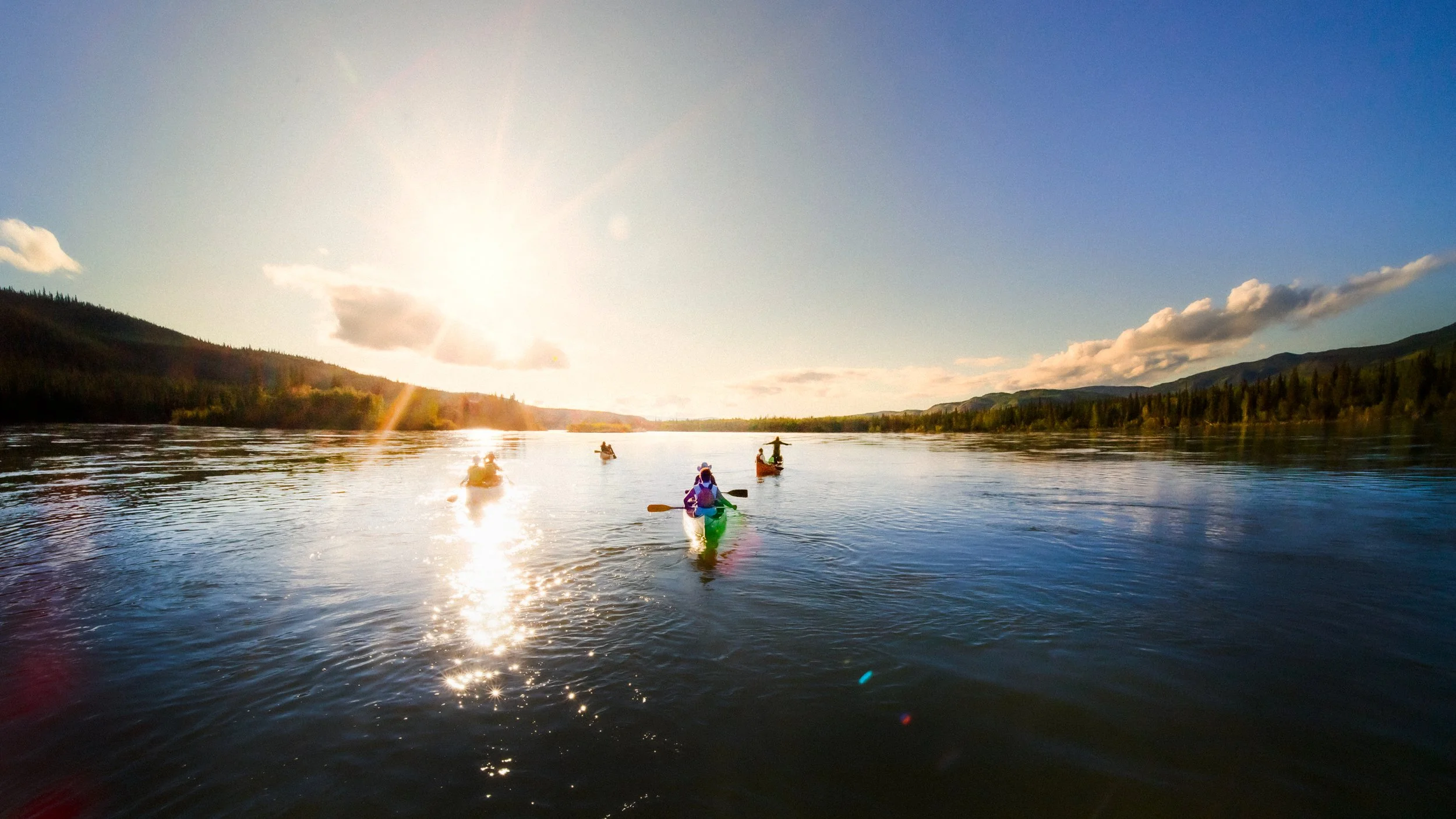 Fireside Adventures | Summer Camps BC & Leadership Programs