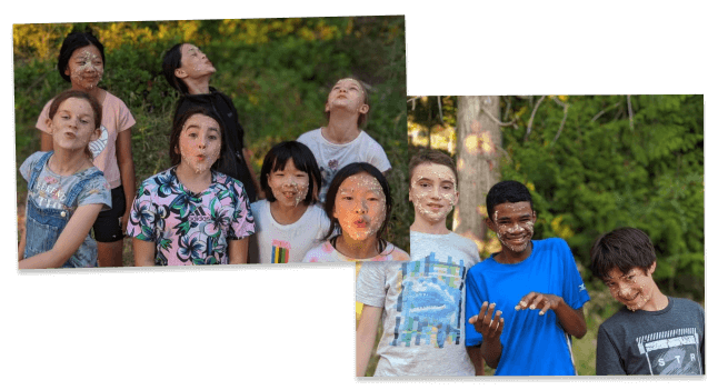 Camp Fireside BC 5-day Overnight Summer Camp for Kids