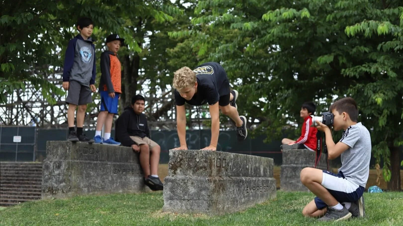 Fireside Adventures | Summer Camps BC & Leadership Programs