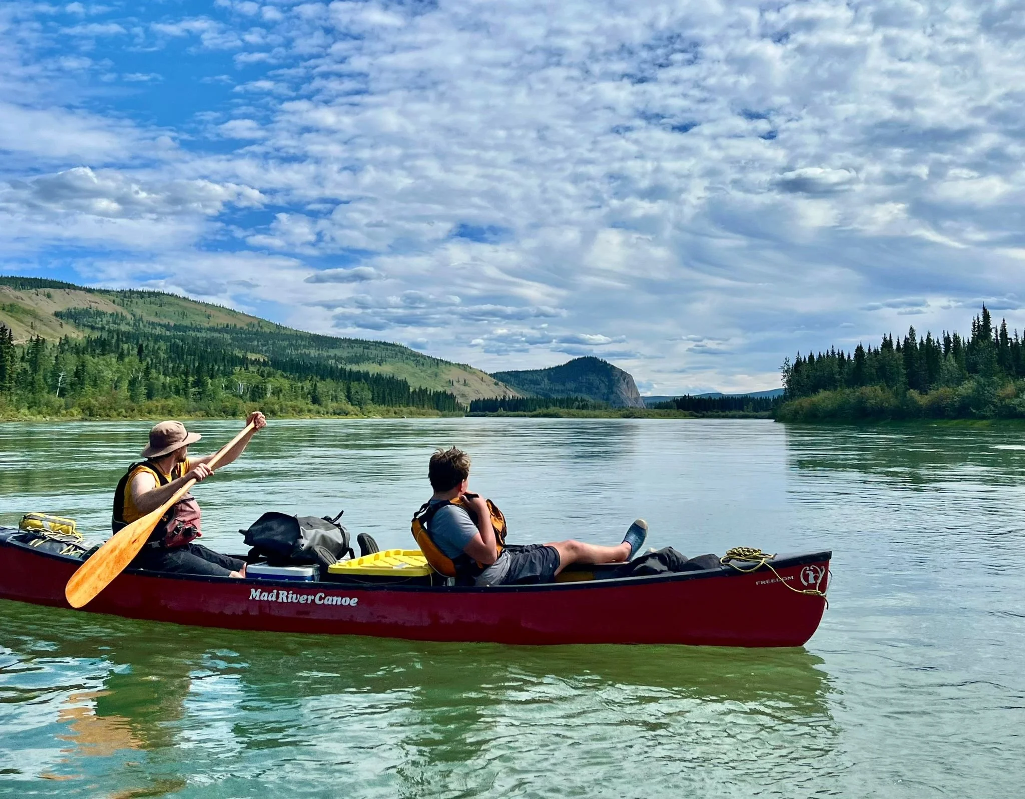 Yukon River Summer Family & Friends Adventures 2026
