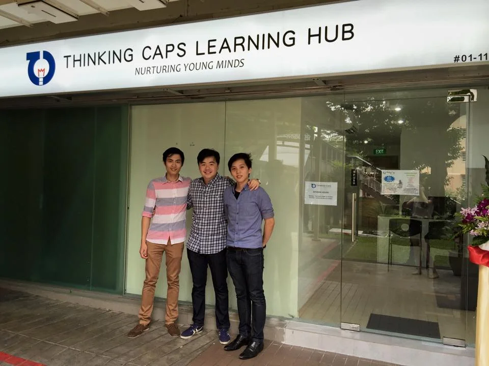 Gallery — Thinking Caps Learning Hub