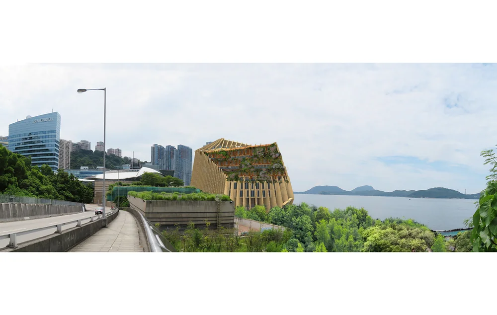 Cyberport Upgrade Phase V - VALECHE Studio