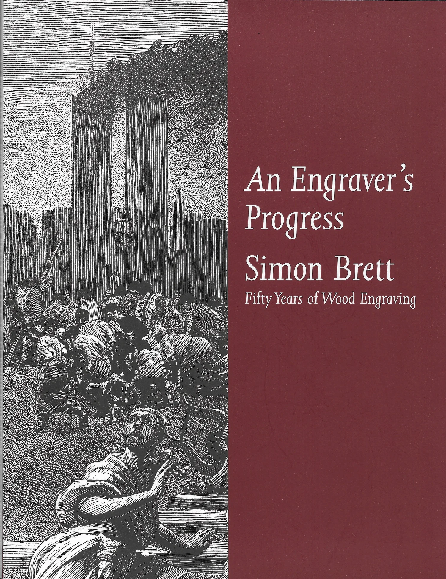 BOOKS — Simon Brett