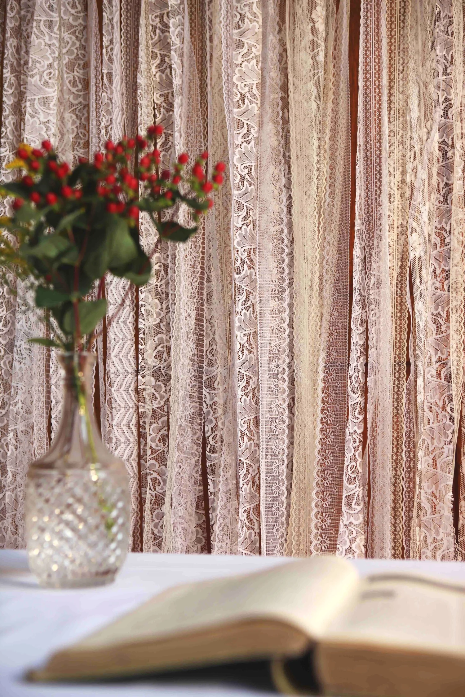 Bunting and Backdrop Hire — Valentina Hire Company - Bristol