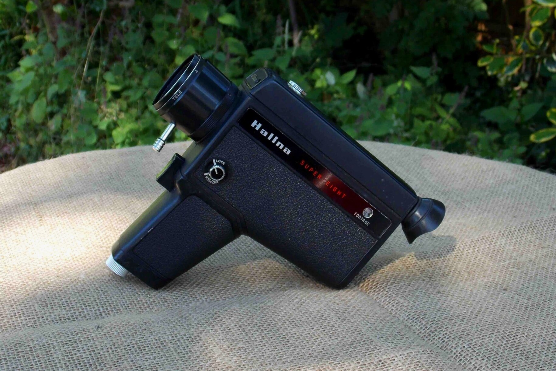 Vintage Camera and Projector Prop Hire — Valentina Hire Company - Bristol