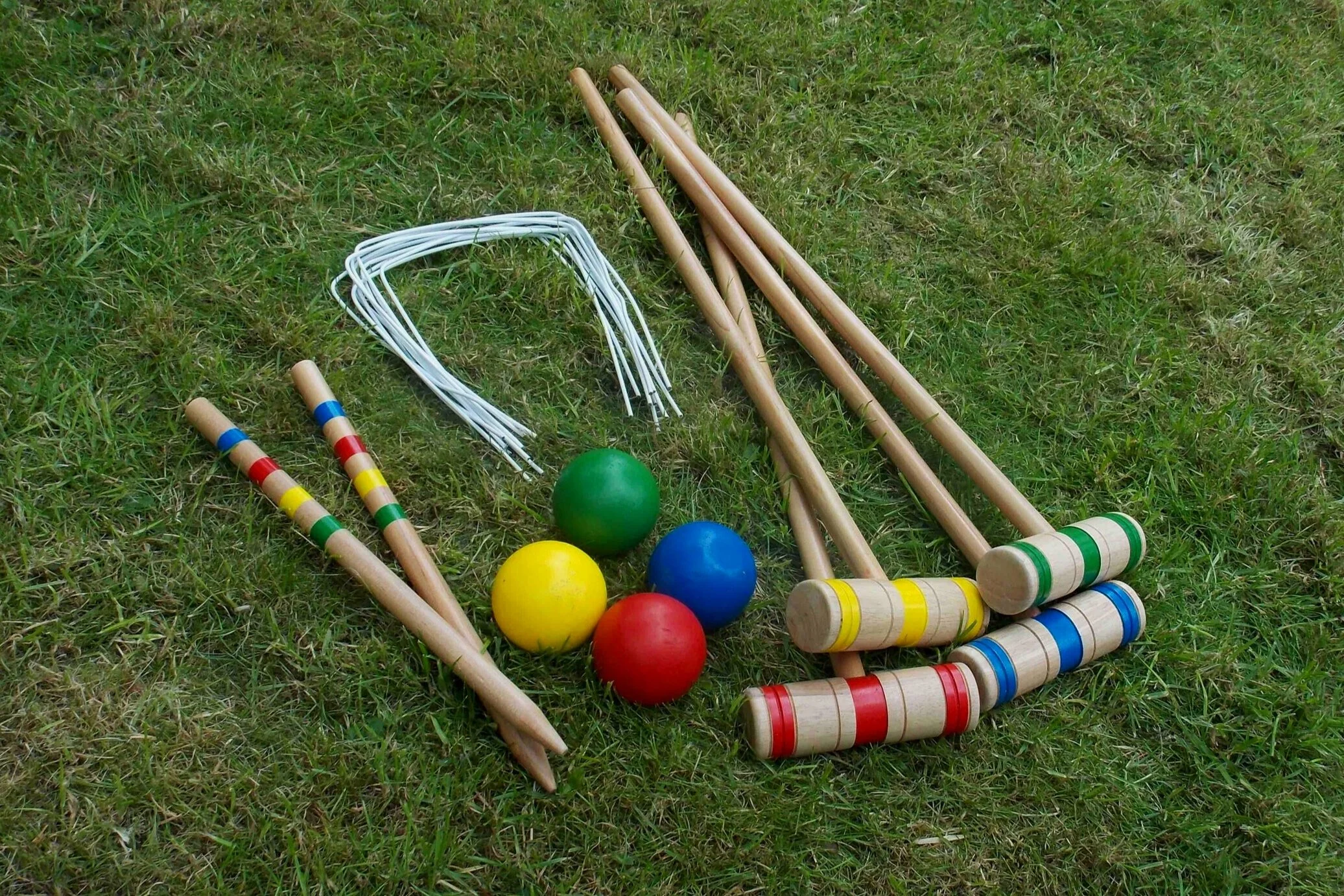 Lawn and Garden Game Hire — Valentina Hire Company - Bristol