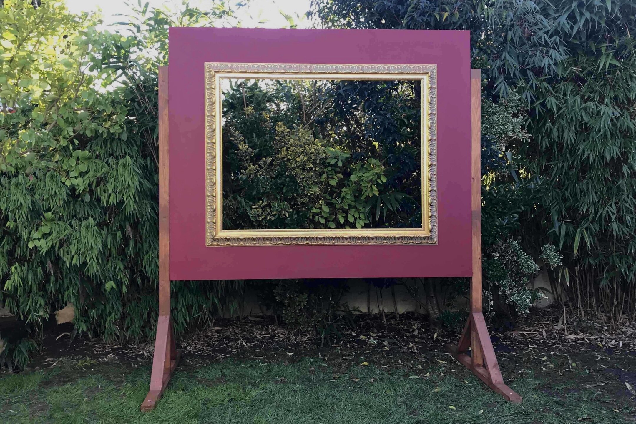 Photo Booth, Peep Board and Stand Hire — Valentina Hire Company - Bristol