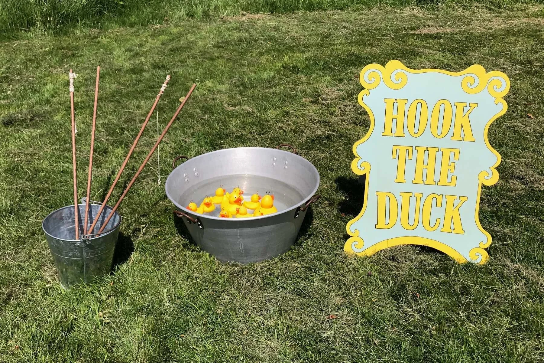 Fete Game Hire — Valentina Hire Company - Bristol