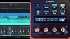 Studio One Pro Stream Deck Plus — sideshowfx