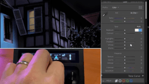 Lightroom Classic Stream Deck Plus — sideshowfx