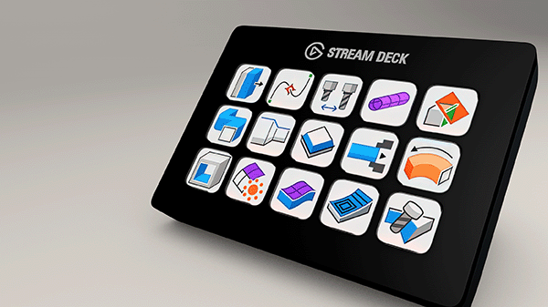 Cubase Shortcut Icons Stream Deck — sideshowfx