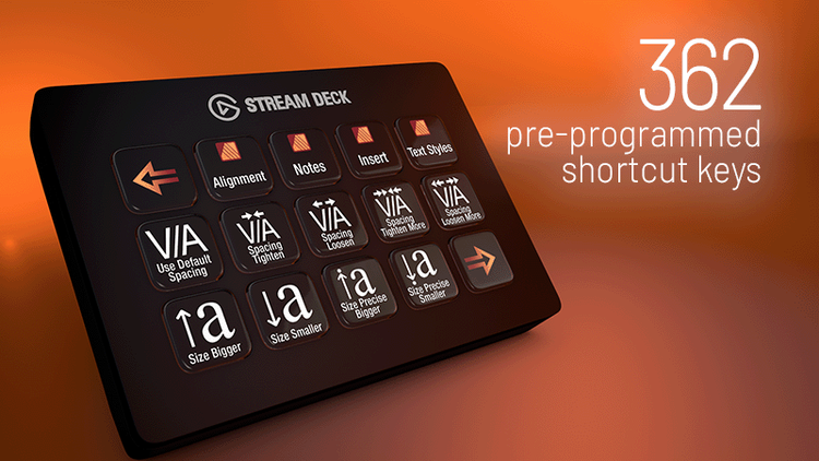 Affinity Designer Pro Stream Deck - Boost Your Workflow with Custom ...