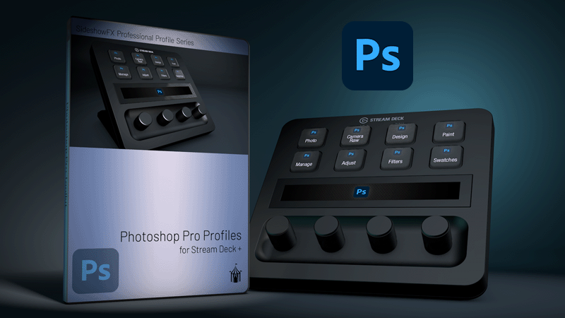 Stream Deck Products 2 — sideshowfx