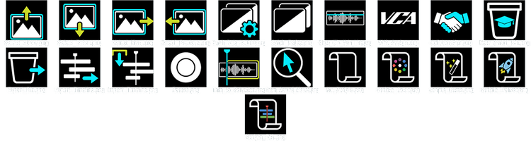 Davinci Icons Loupedeck Change Log — sideshowfx