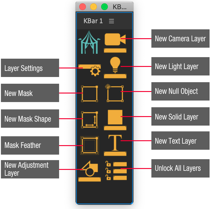 KBar Download — sideshowfx