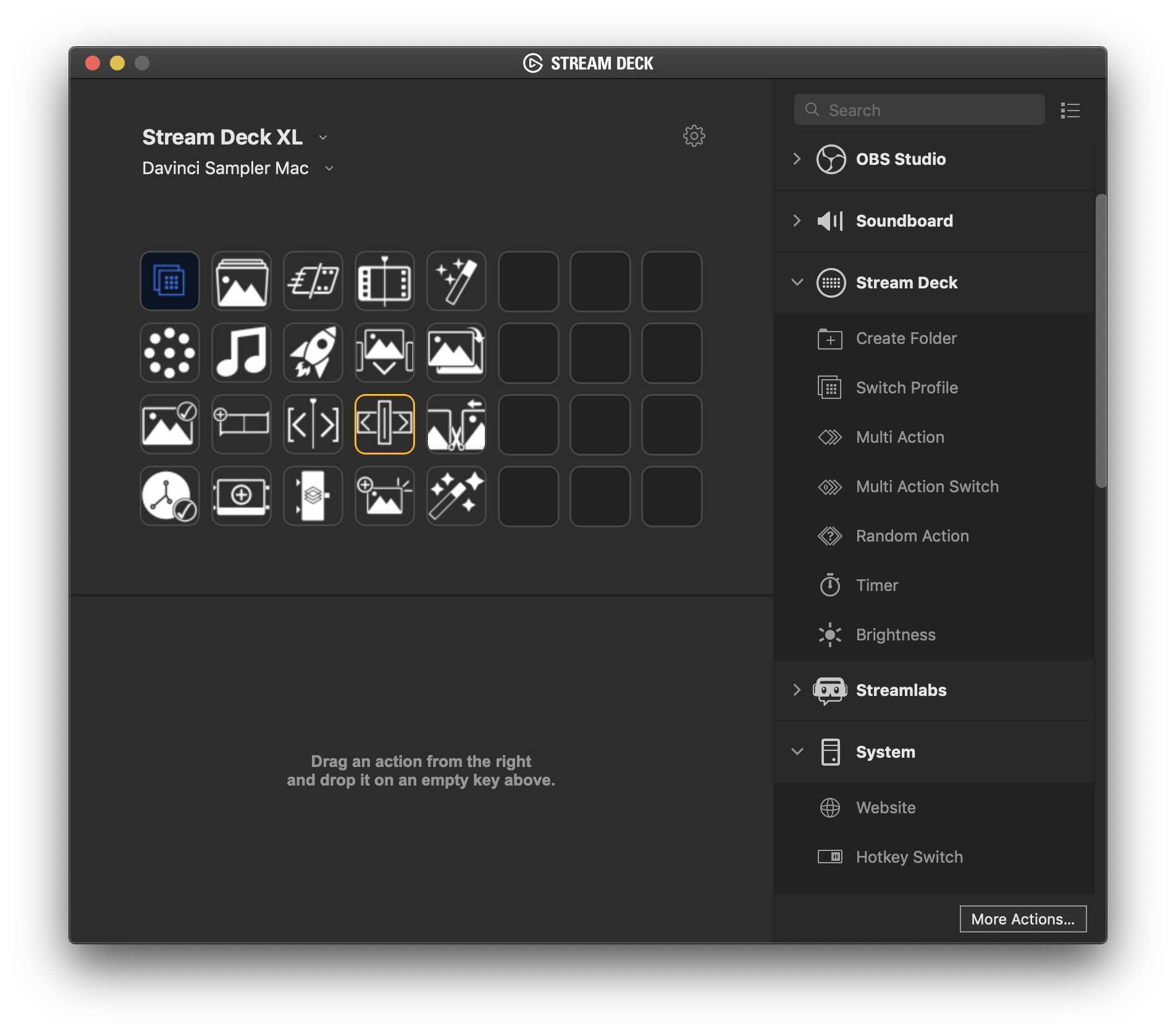 Davinci Resolve Shortcut Icons Sampler — sideshowfx Davinci Resolve Shortcut Icons Sampler — sideshowfx