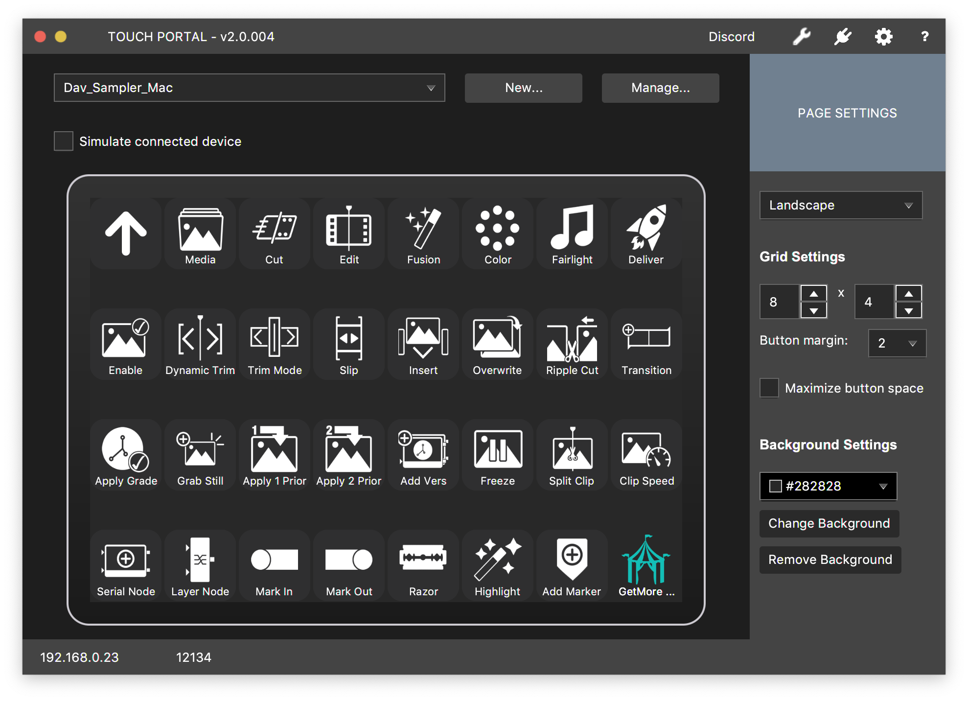 Davinci Resolve Shortcut Icons Sampler — sideshowfx Davinci Resolve Shortcut Icons Sampler — sideshowfx