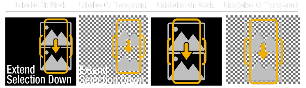 FCP X Shortcut Icons Loupedeck — sideshowfx