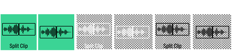 Adobe Audition Shortcut Icons Complete Collection | 480+ Icons — sideshowfx