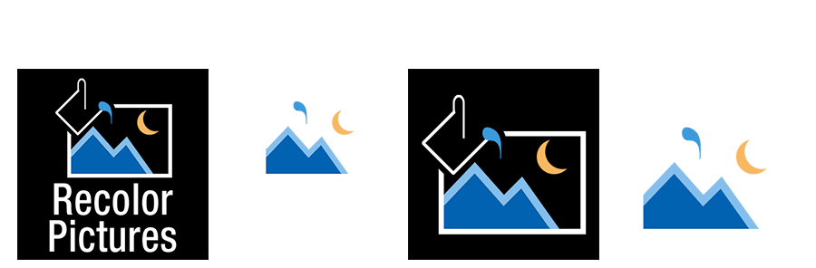 Microsoft Word Shortcut Icons — sideshowfx