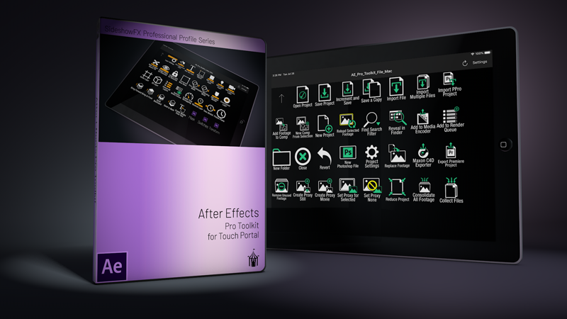 Products After Effects — sideshowfx