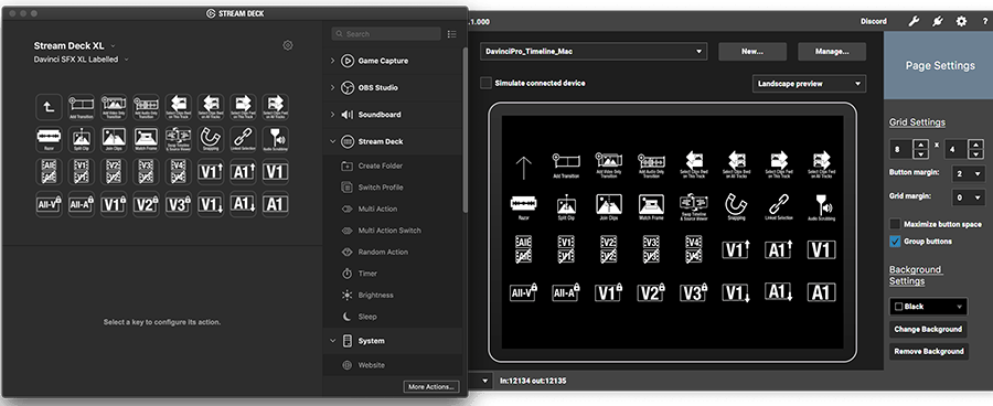Davinci Resolve Shortcut Icons Complete Collection — sideshowfx