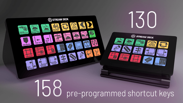 Premiere Pro Shortcut Icons Complete Collection — sideshowfx