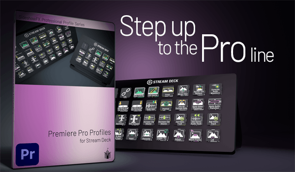 Premiere Pro Shortcut Icons Complete Collection — sideshowfx