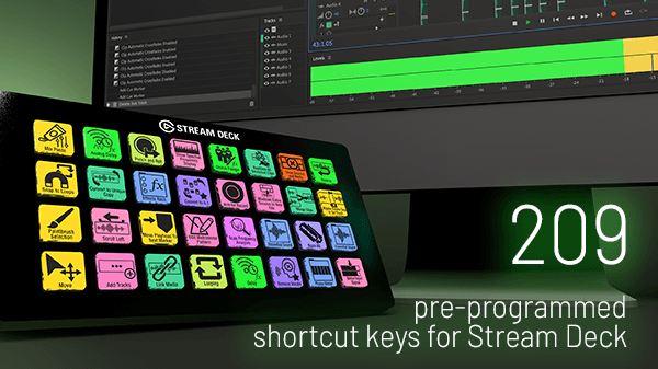 Adobe Audition Shortcut Icons Complete Collection | 480+ Icons — sideshowfx