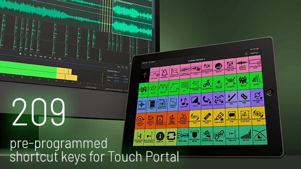 Adobe Audition Shortcut Icons Complete Collection — sideshowfx