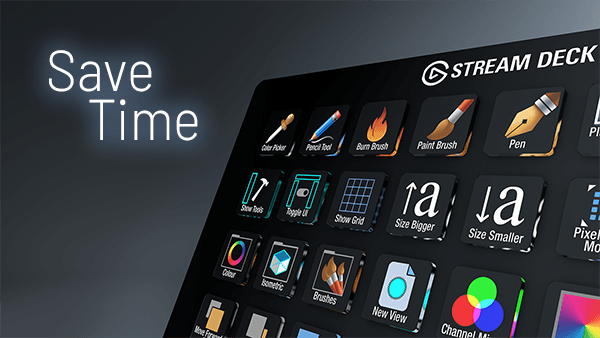 Affinity Designer Pro Stream Deck - Boost Your Workflow with Custom ...