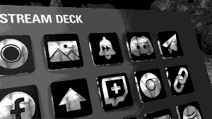 Stream Icons Shrapnel Plus — sideshowfx