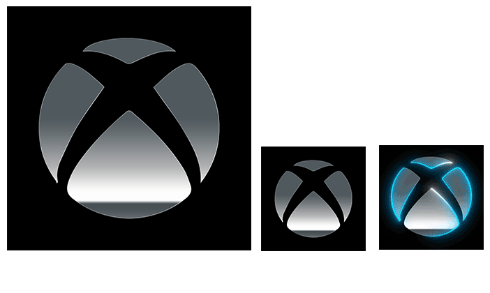 Stream Icons Chrome Bumper — sideshowfx