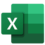 Stream Deck Excel Custom Made Icons for Shortcut Keys — sideshowfx
