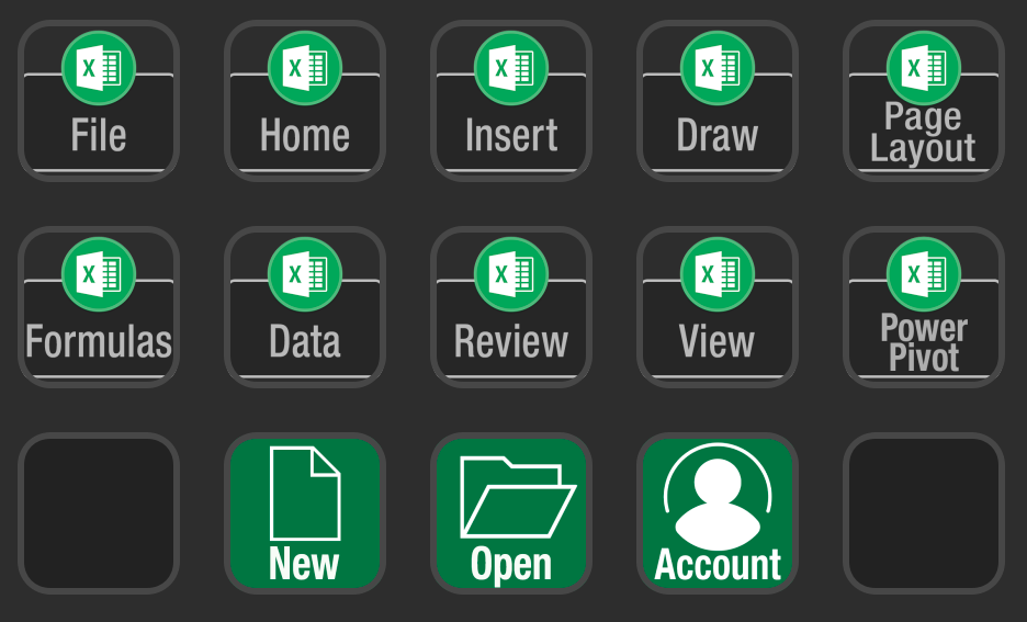 Excel Pro Stream Deck — sideshowfx