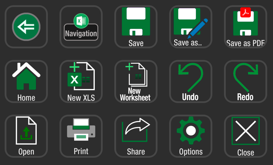Excel Pro Stream Deck — sideshowfx