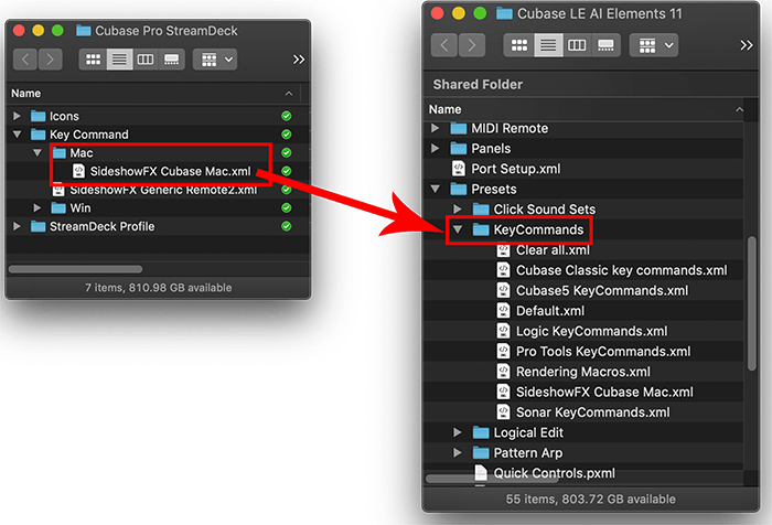 Cubase Pro SD Mac Install — sideshowfx